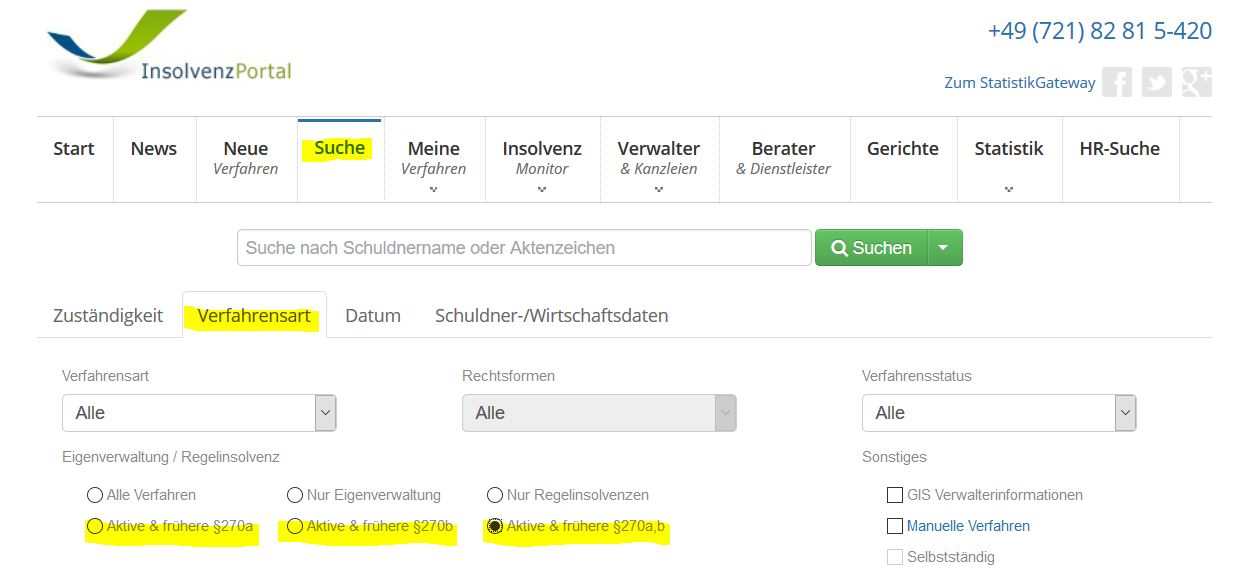 Tipps & Tricks: Insolvenzverfahren in Eigenverwaltung – Aktuelle ... Tipps & Tricks: Insolvenzverfahren in Eigenverwaltung – Aktuelle ...
